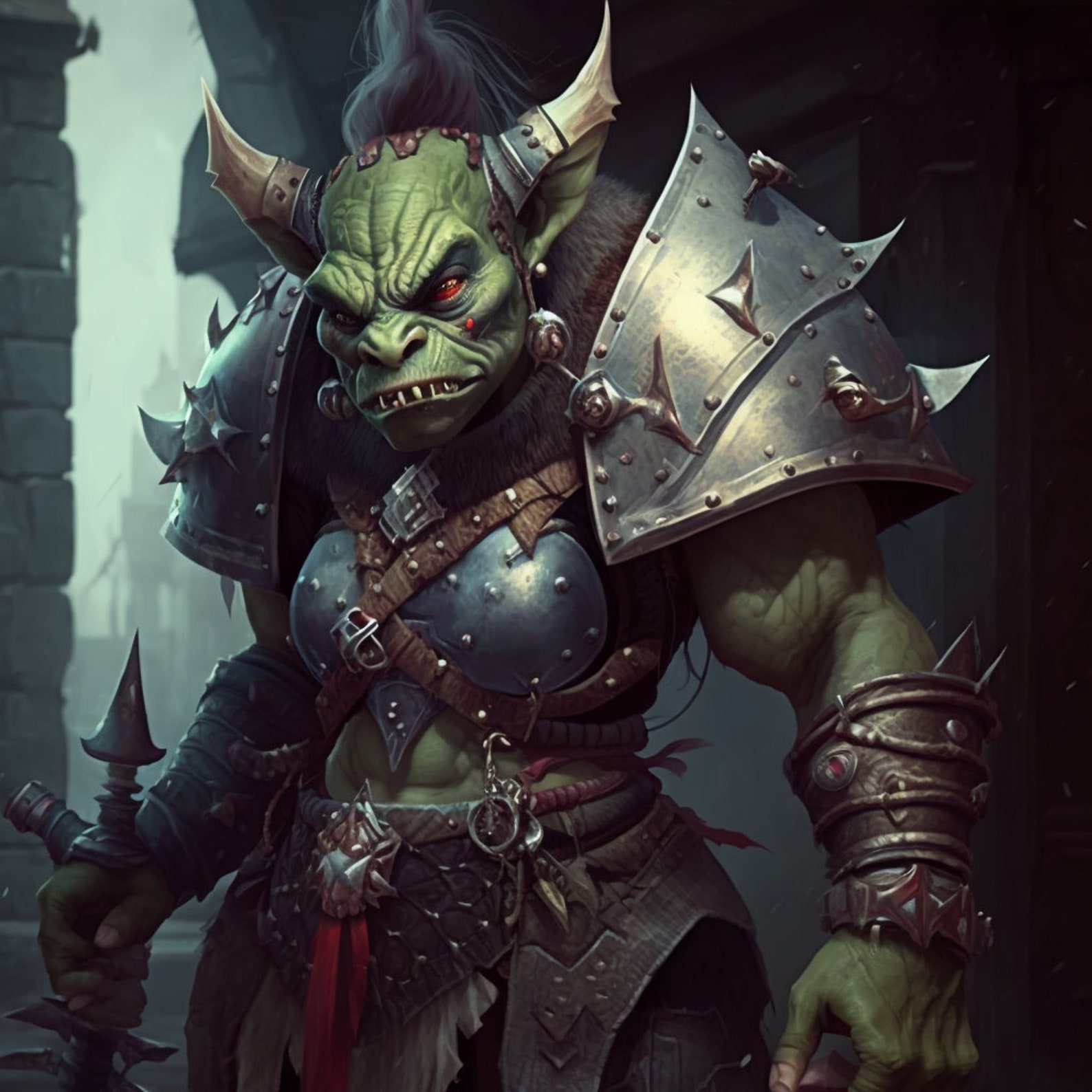 Dnd Big Pack 60 NPC Character / Pictures for RPG, Tabletop Rpgs ...