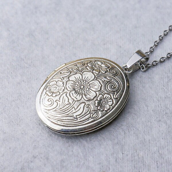 Vintage Locket - Etsy