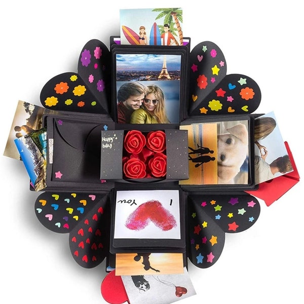 Pre Wrapped Gift Box - 60+ Gift Ideas for 2025