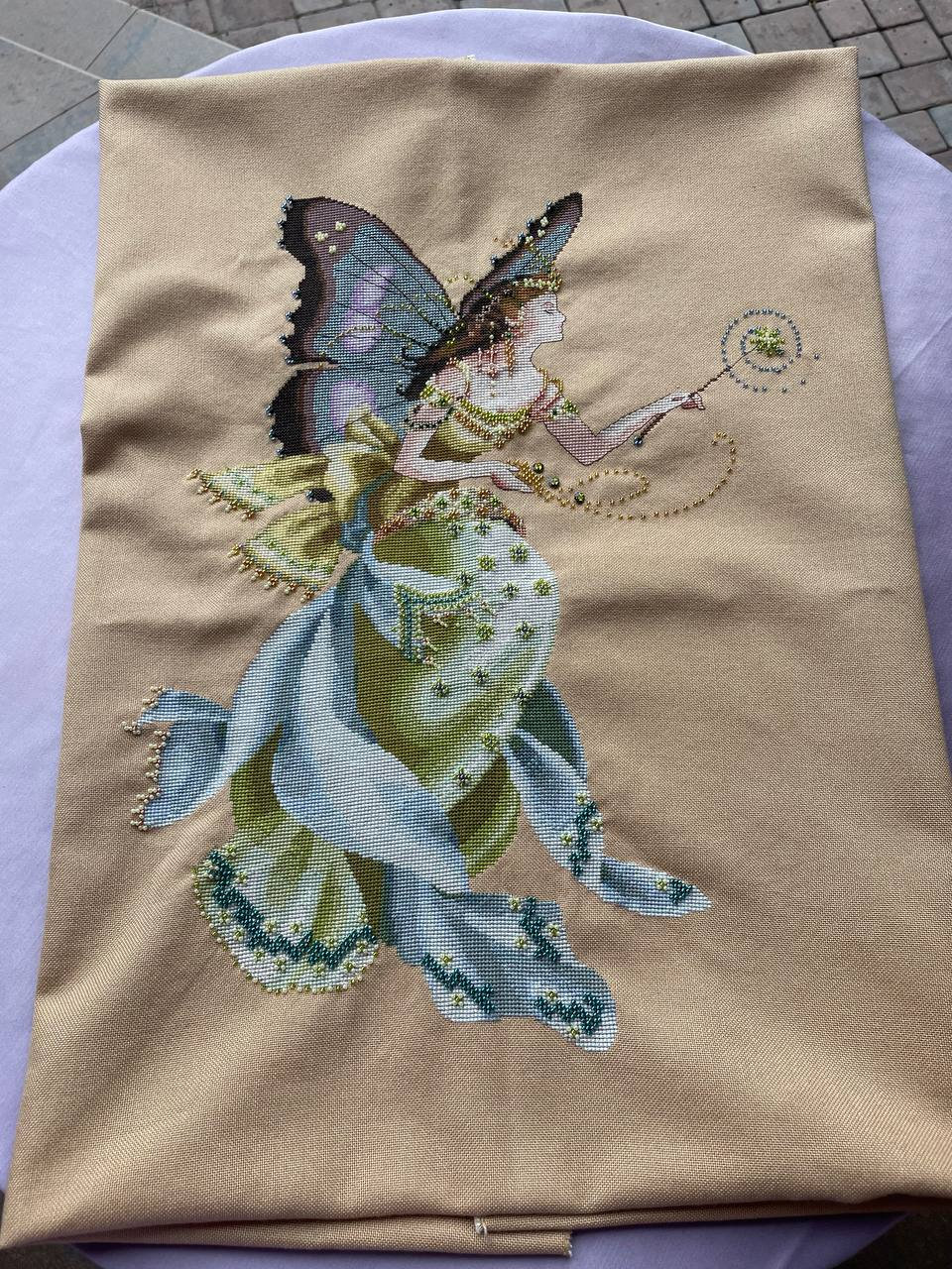 Mirabilia Design the Cottage Garden Fairy - Etsy