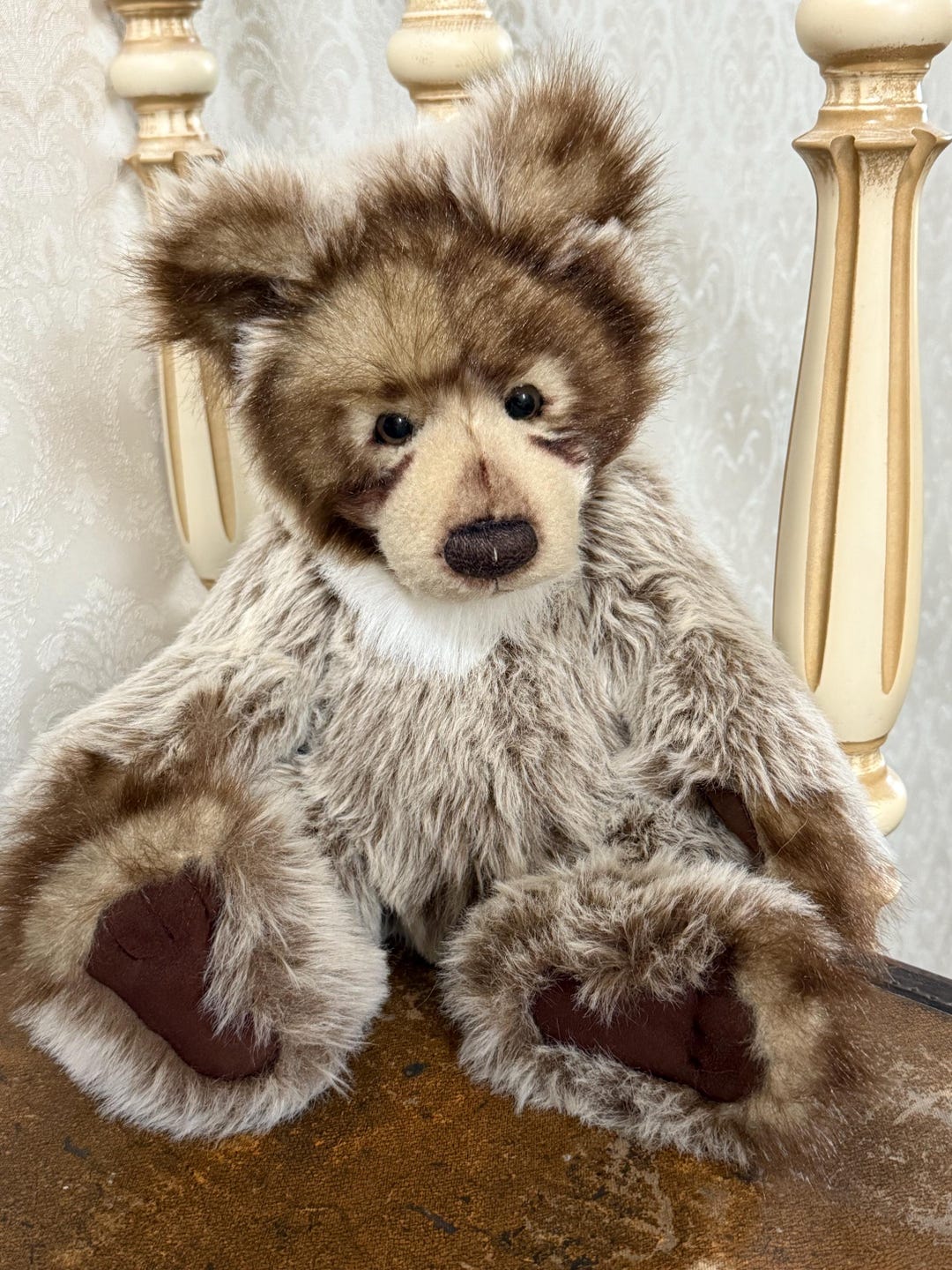 Charlie Bears Original Diesel 2009 - Etsy