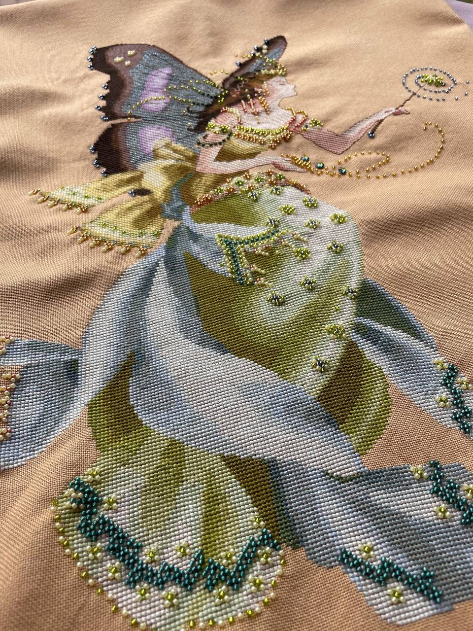 Mirabilia Design the Cottage Garden Fairy - Etsy