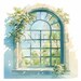 Victorian Windows Clipart | 10 High Quality Jpg's | Digital Download ...