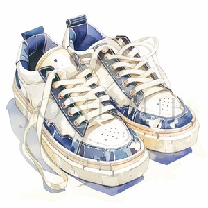 Fashion Shoe Clipart | 10 High Quality Jpg's | Instant Digital Download ...