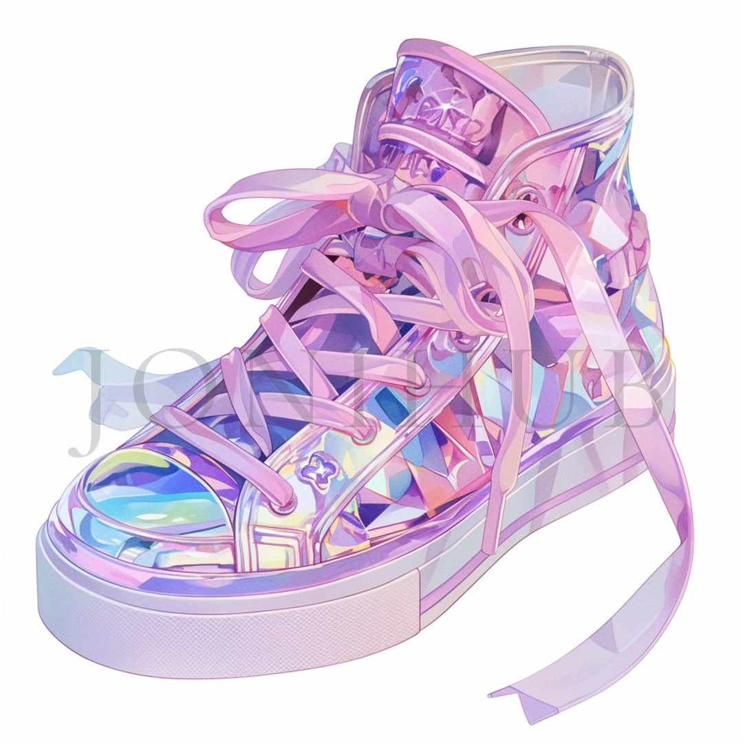 Fashion Shoe Clipart | 10 High Quality Jpg's | Instant Digital Download ...