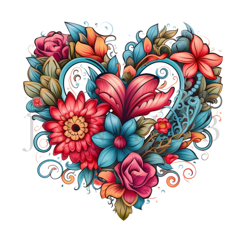 Valentines Day Heart Clipart 10 High Quality Pngs Valentines Day ...