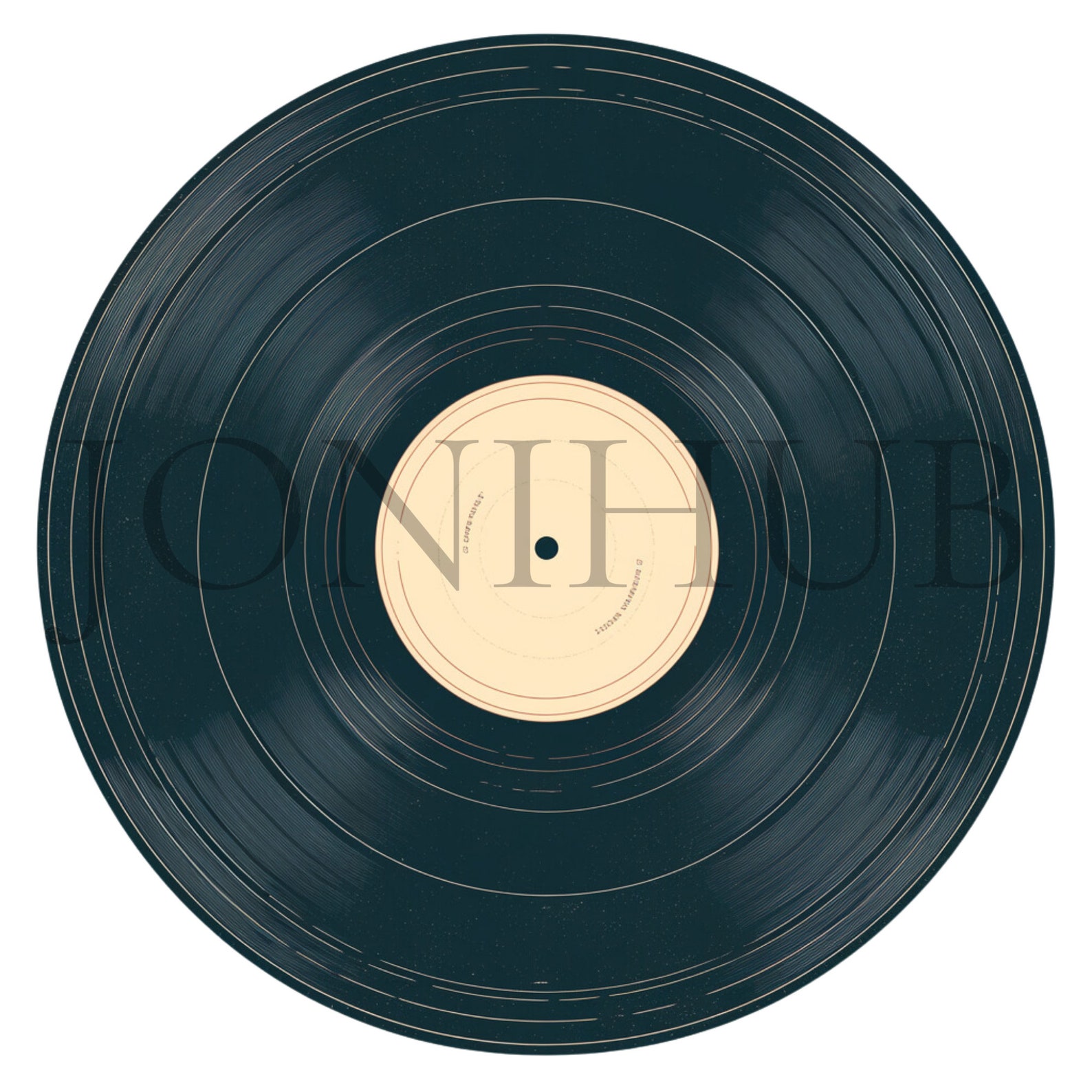 Vinyl Record Clipart | 10 High Quality Jpg's | Digital Download ...
