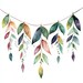 Boho Leaves Decor Clipart | 10 High Quality Jpgs | Instant Digital ...