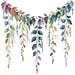 Boho Leaves Decor Clipart | 10 High Quality Jpgs | Instant Digital ...