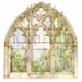 Victorian Windows Clipart | 10 High Quality Jpg's | Digital Download ...
