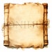 Antique Parchment Clipart | 10 High Quality Jpg's | Digital Download ...