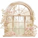 Victorian Windows Clipart | 10 High Quality Jpg's | Digital Download ...