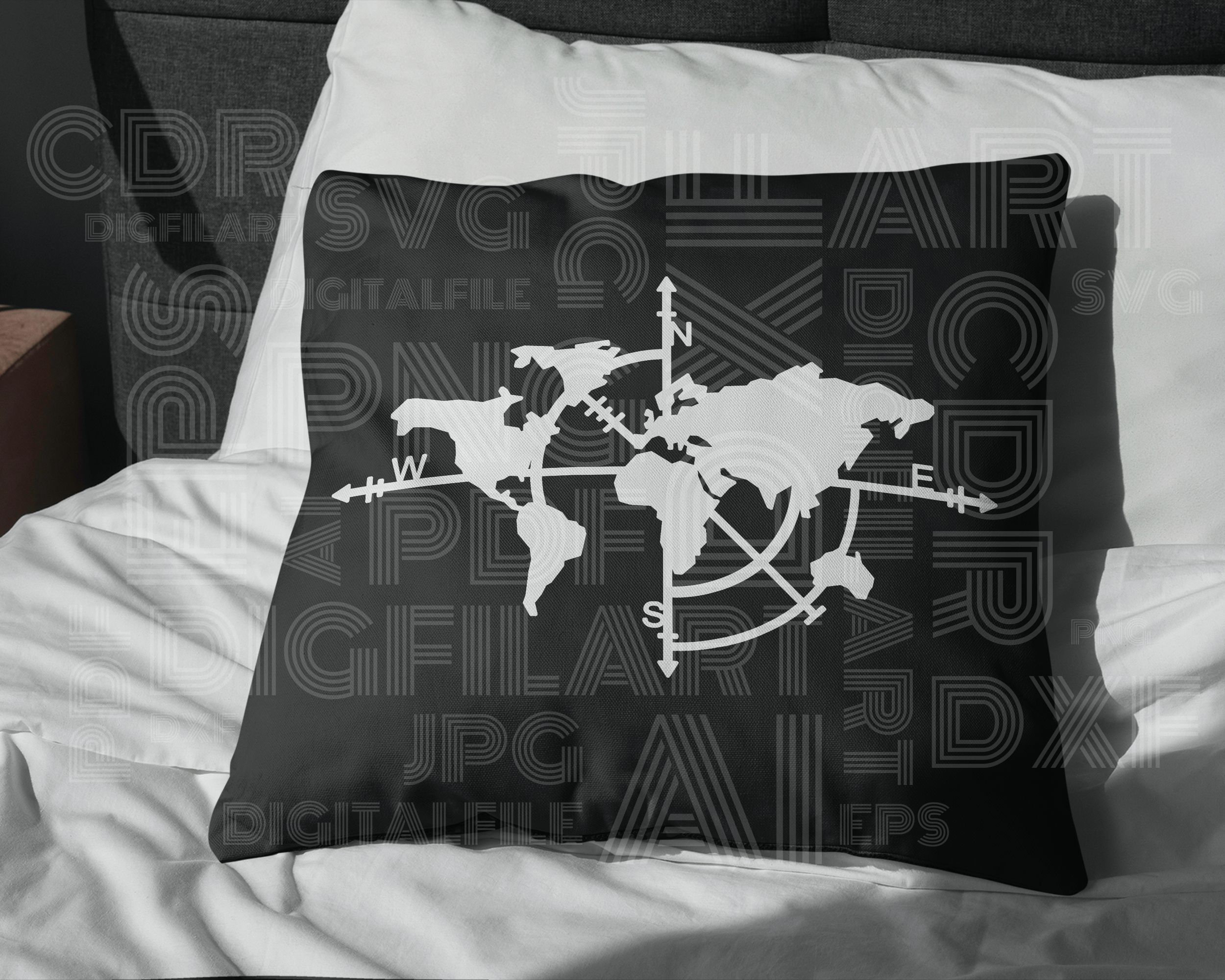 Mapa del mundo Svg, Viajero del mundo Svg, Tierra Png, Mapa del mundo ...