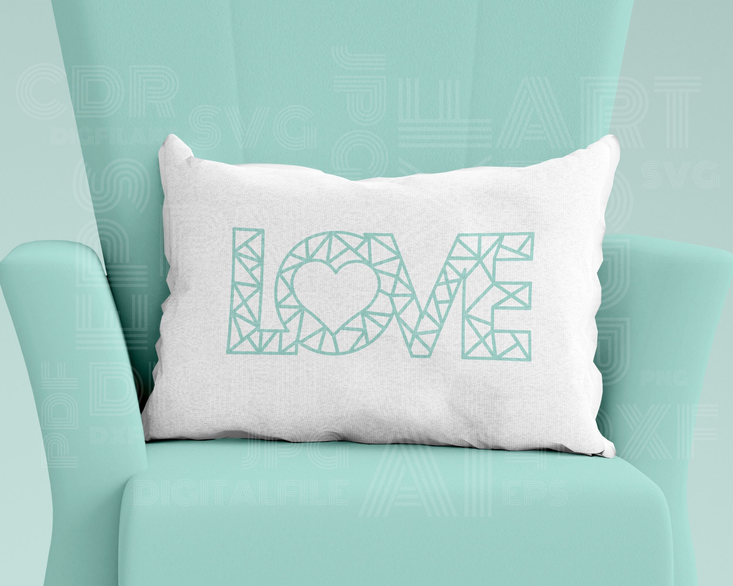 Love Word Svg Love Png Love Cut File Valentine Saying Svg - Etsy