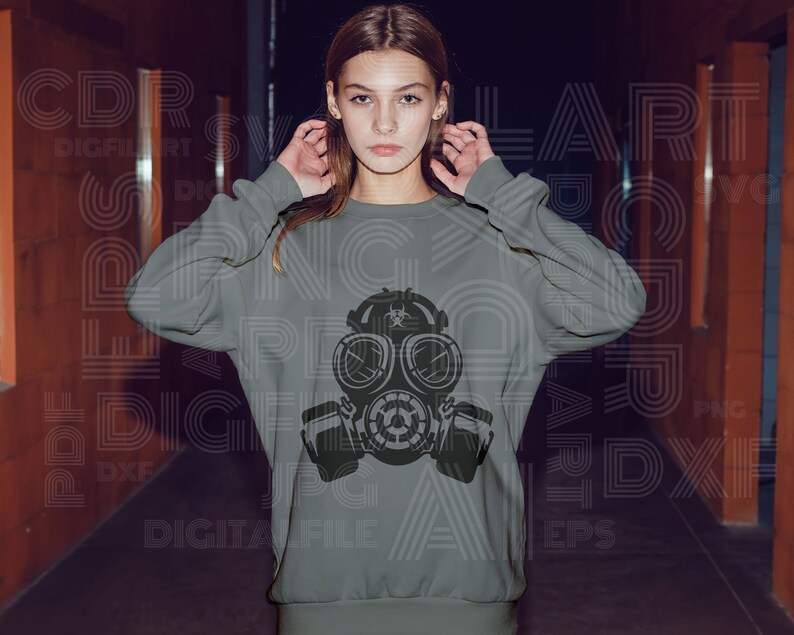 Gas Mask Png, Splash Svg, Hazmat Mask Svg, Respirator Mask Svg ...