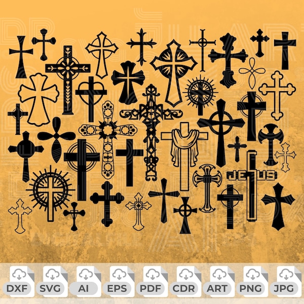 Catholic Crucifix Svg - Etsy