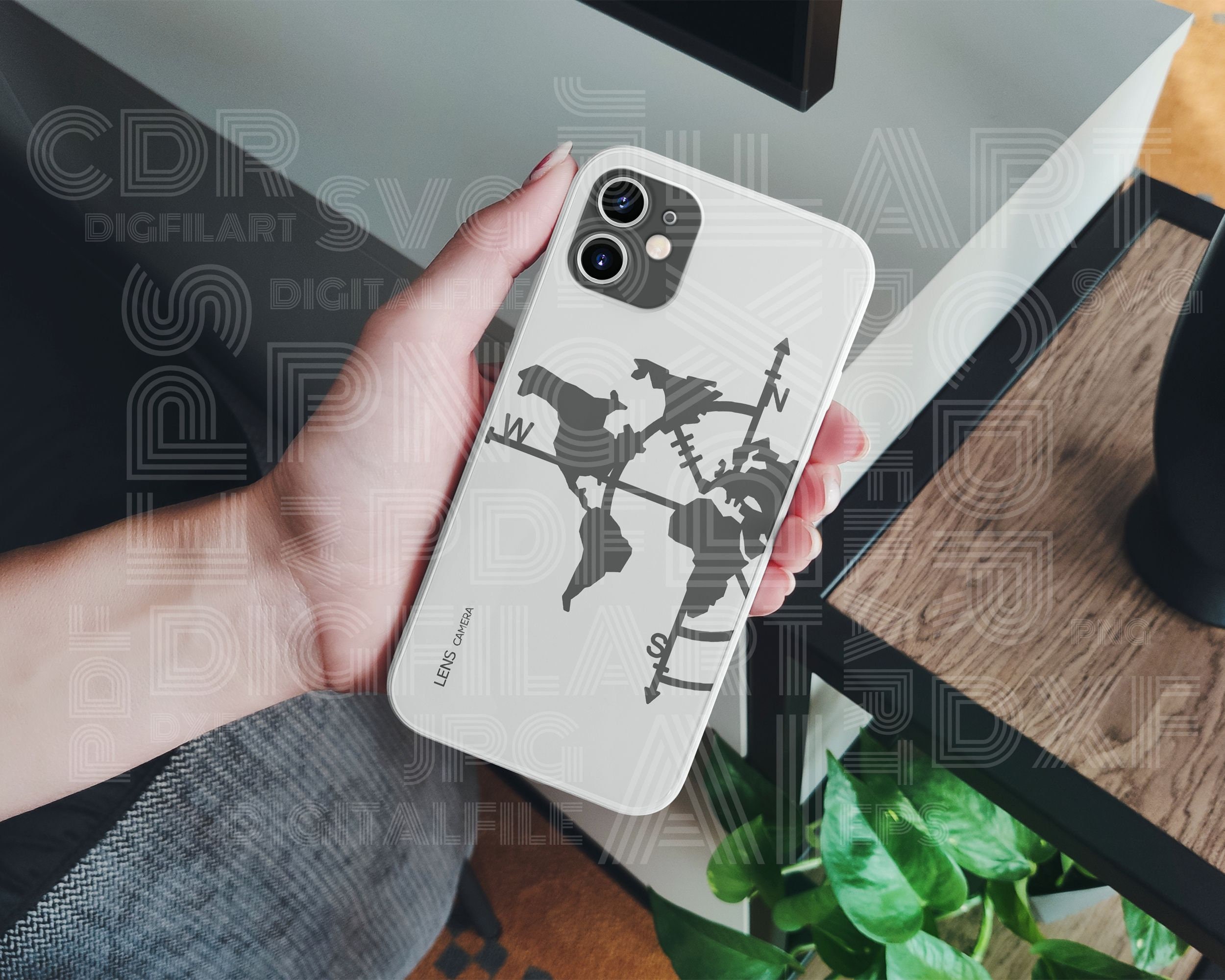 World Map Svg, World Traveler Svg, Earth Png, Compass World Map, World ...