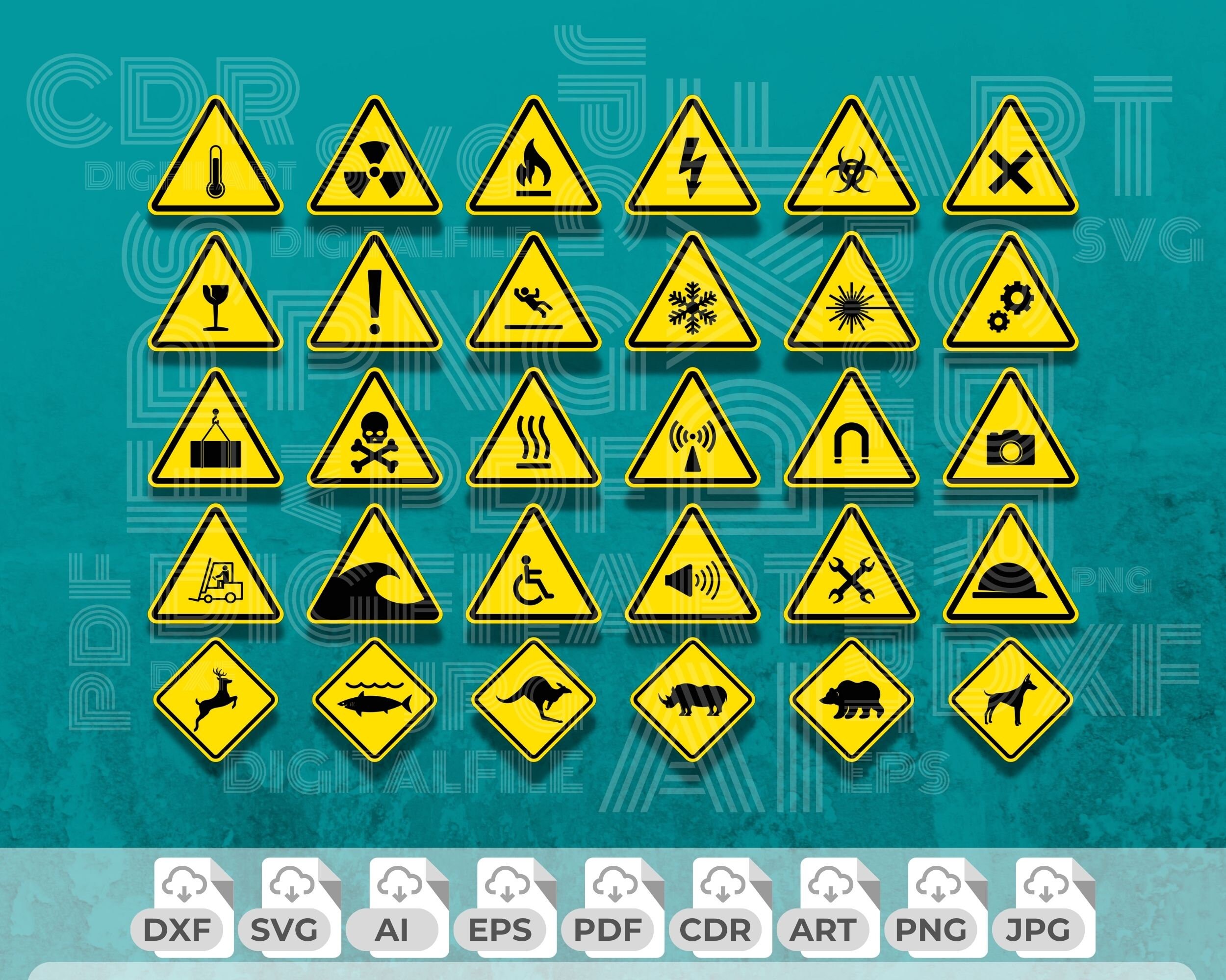 Animal Safety Symbol