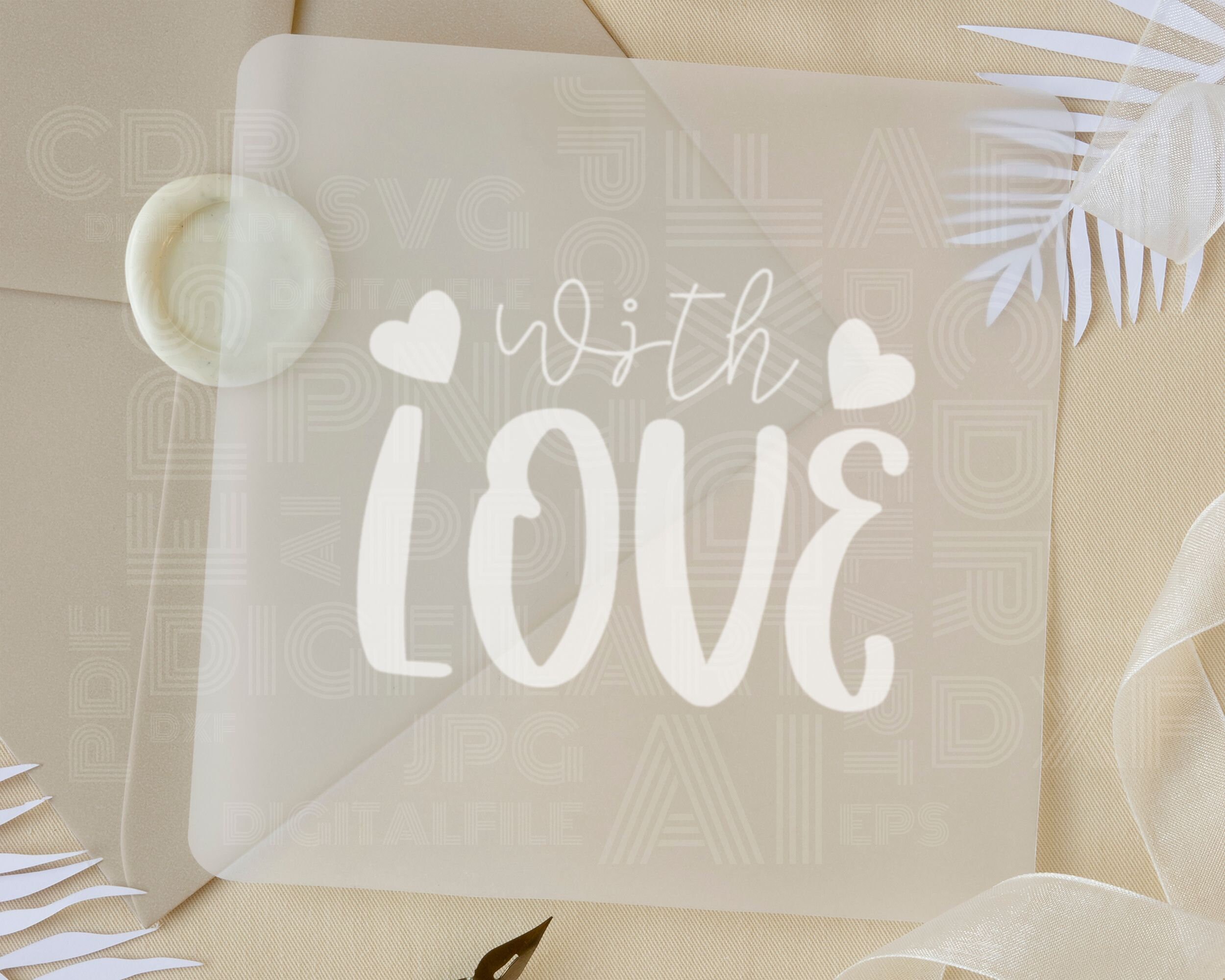 Love Word Svg Love Png Love Cut File Valentine Saying Svg - Etsy