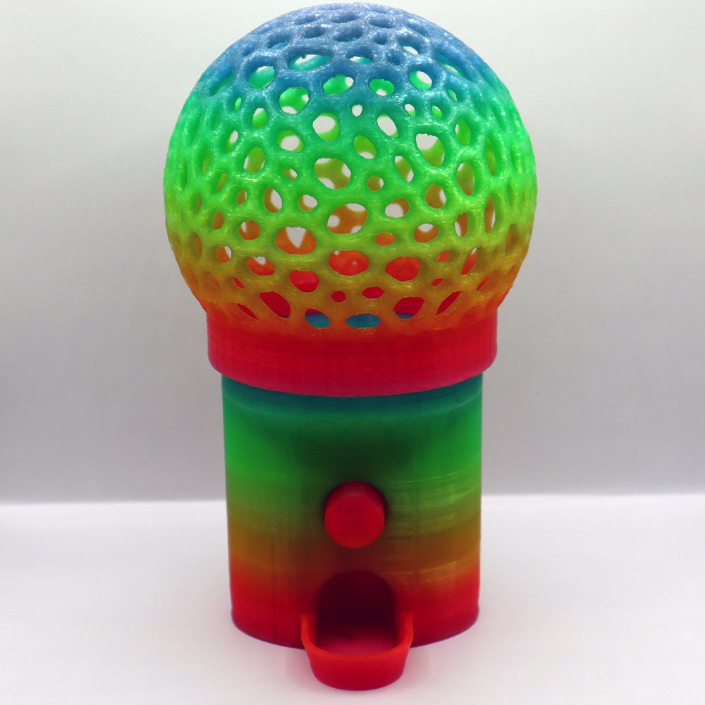 Buy 3d-printed Desktop Gumball Machine Secretary Gift Online in India ...