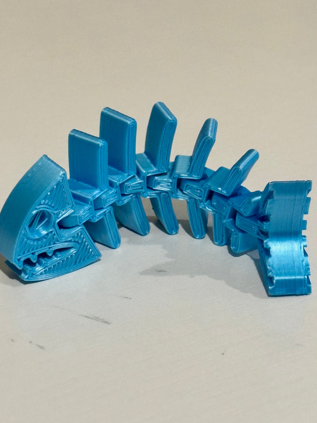 3d Printed Fish - Etsy
