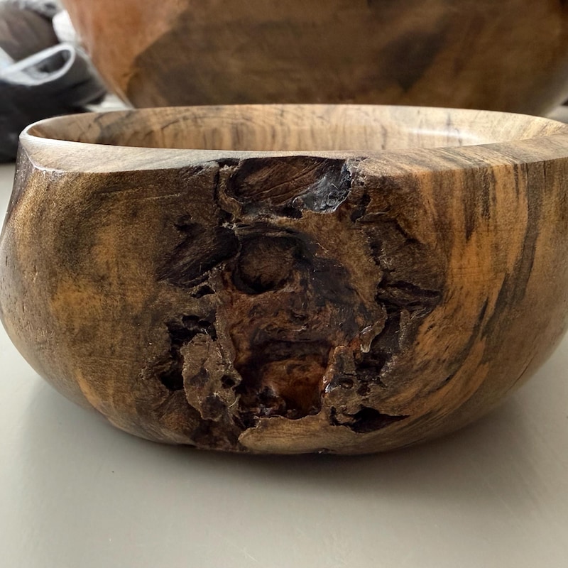 Hand Turned Bowls Pine - Etsy