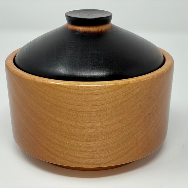 Lidded Bowl - Etsy