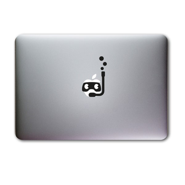 Funny Mac Decal - Etsy