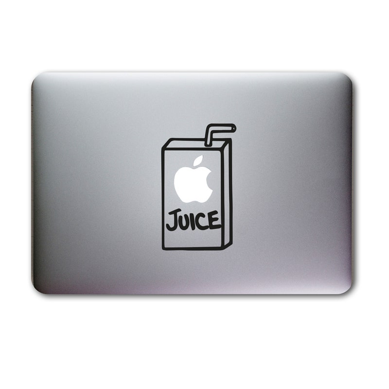 MacBook Sticker - Etsy