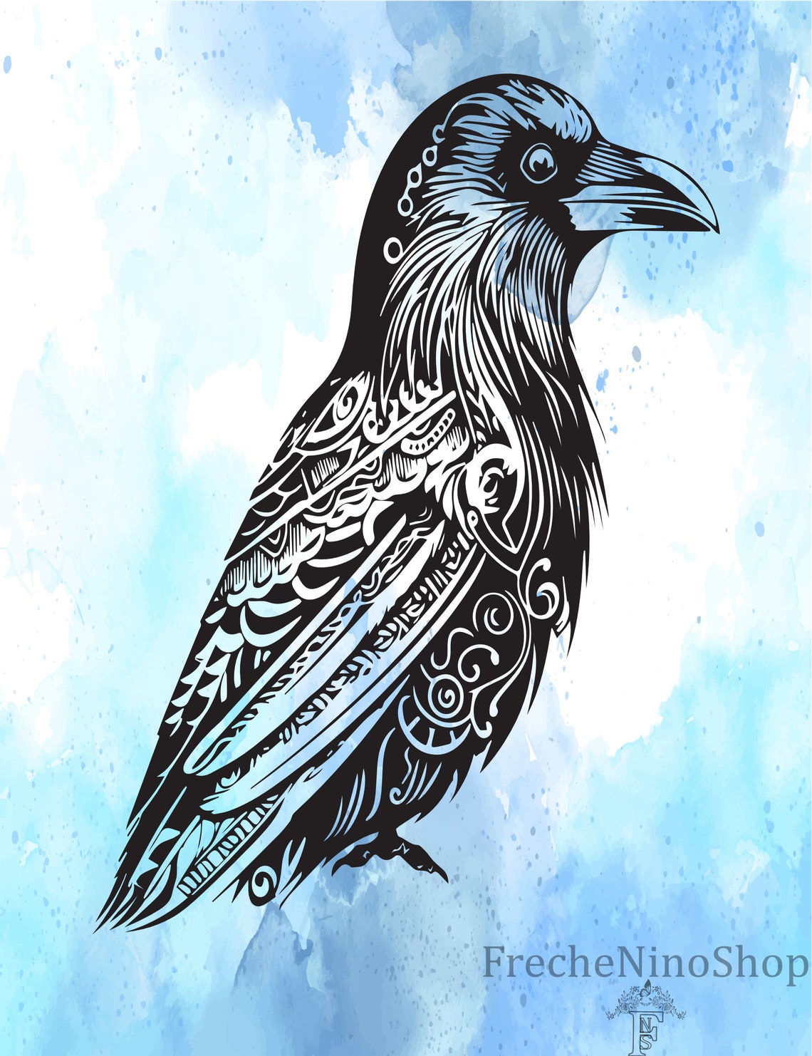 Viking Svg Viking Rave Svg Hugin Svg Viking Odin Png Munin Png Odin ...