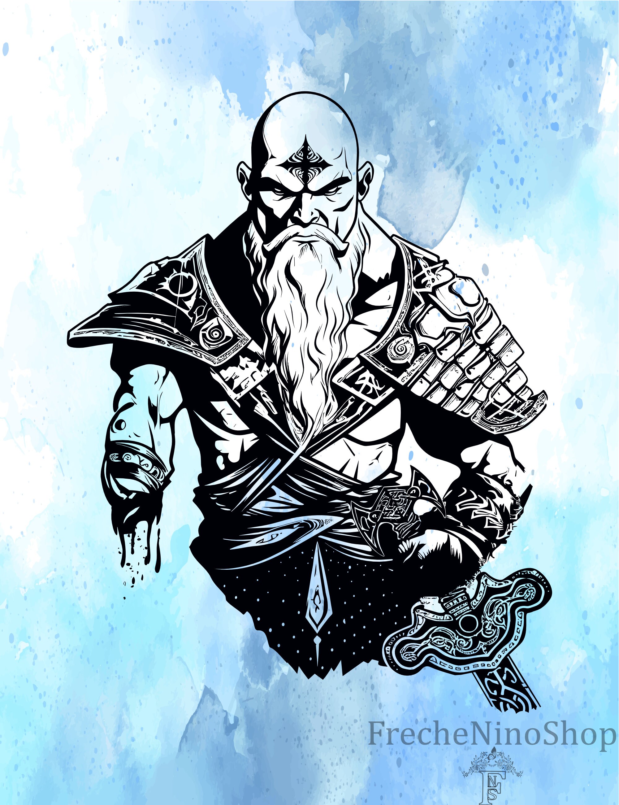 Viking Svg Bundle Norse Mythology Clipart Bundle Viking Clipart Bundle ...