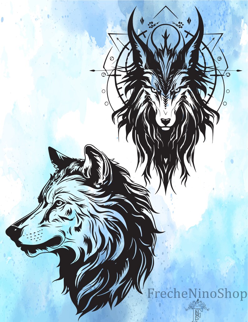 Viking Svg Bundle Norse Mythology Clipart Bundle Viking Clipart Bundle ...