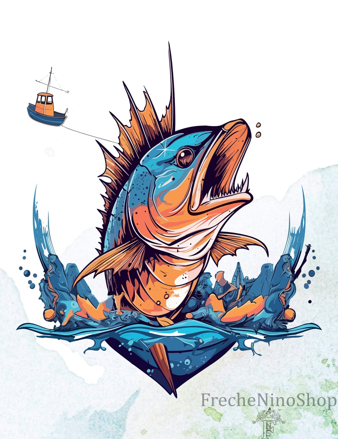 Fishing Svg Fishing SVG Angler DXF Fisherman Fishing - Etsy