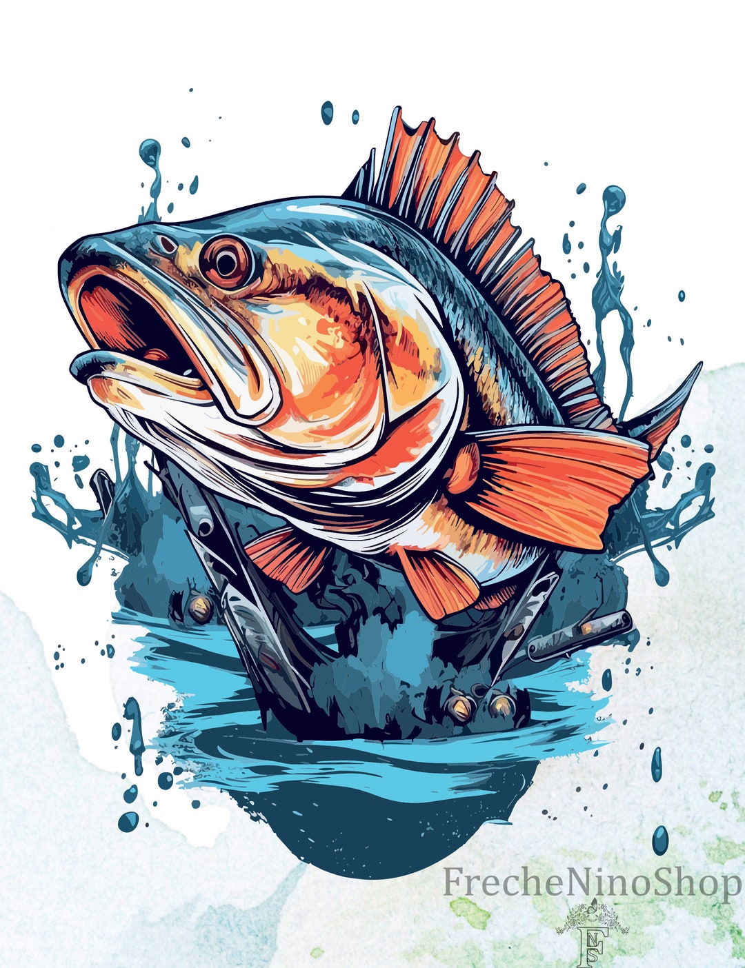 Fishing Svg Fishing SVG Angler DXF Fisherman Fishing - Etsy
