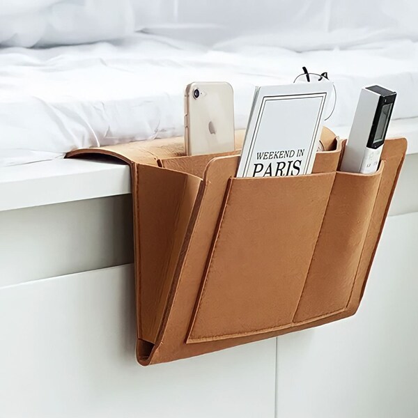 Bed Organizer - Etsy