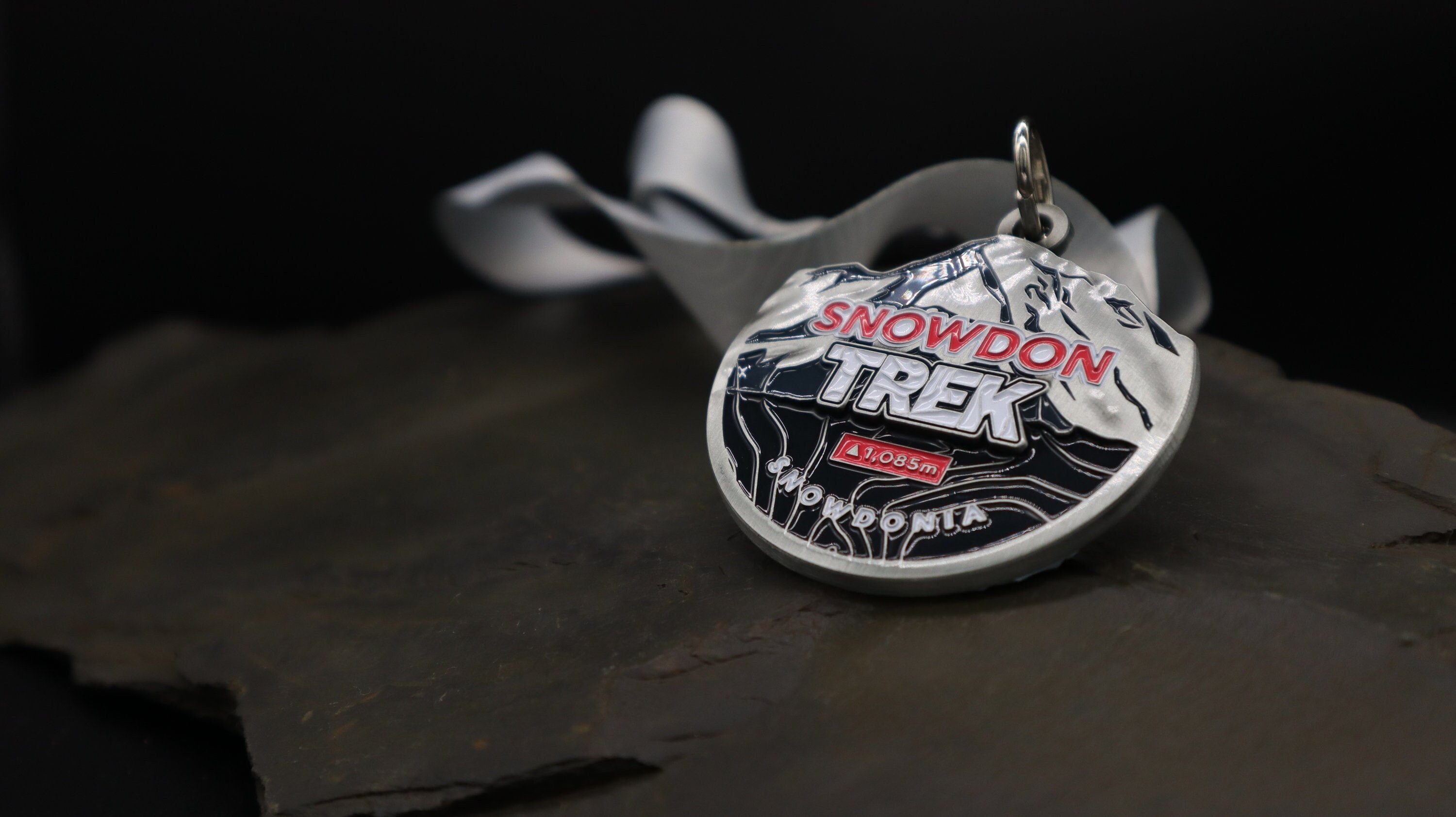 Snowdon Medal, Climb Mount Snowdon, Ultimate Three Peaks Medal - Etsy