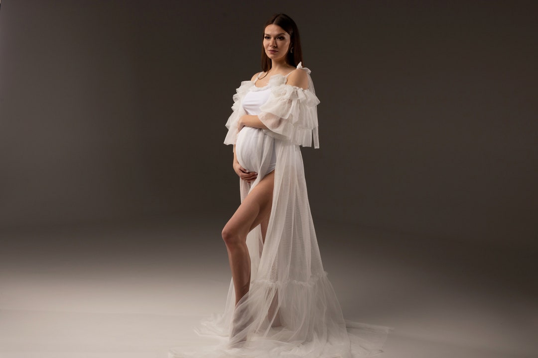Personalized Maternity Dress for Photo Shoot,bodysuit for Photo ...