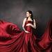Maternity Silk Fabric/ Pregnancy Photo Prop/ Maternity Photo Prop/ Silk ...