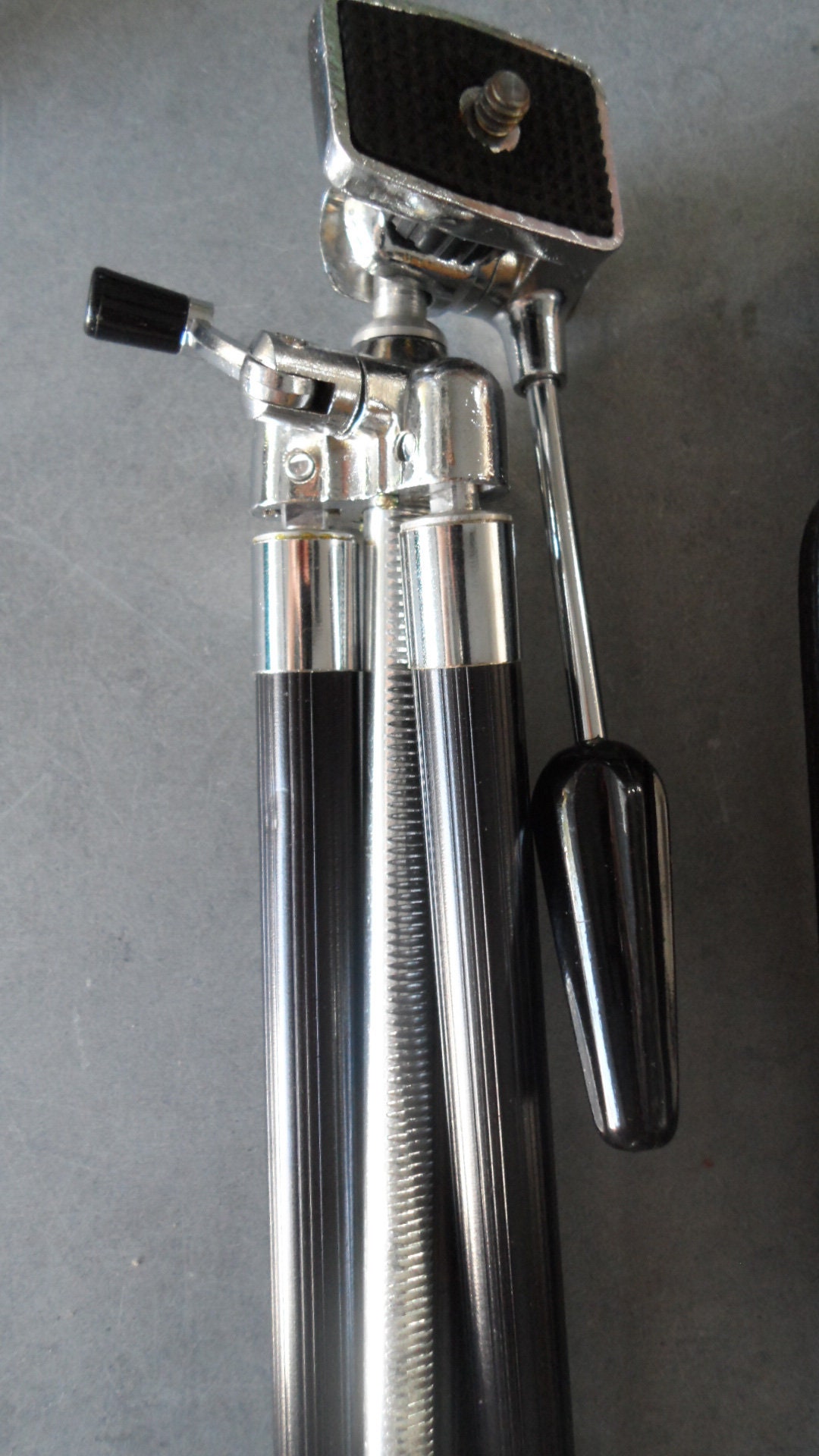 Vintage KALIMAR Tripod With Case, Classic 60s Style, Functional and ...