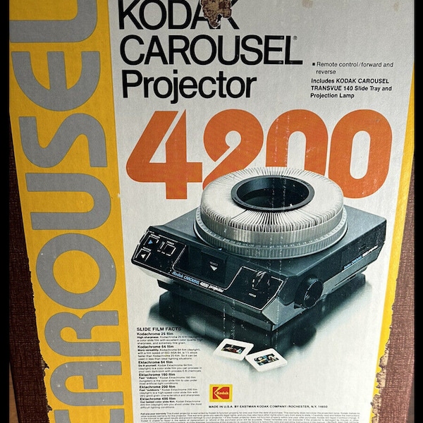 Slide Carousel - Etsy