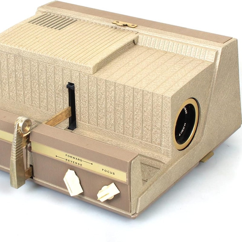 Slide Projector Magazine - Etsy