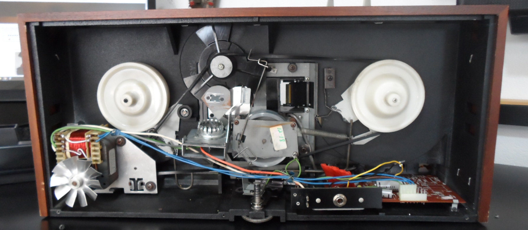 Kodak Sound Projector Model EKTASOUND 235 - Excellent, for Restoration ...
