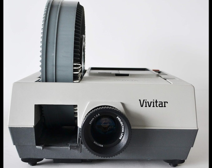 KODAK 35MM Slide Projector Stack Loader Original Box - Etsy