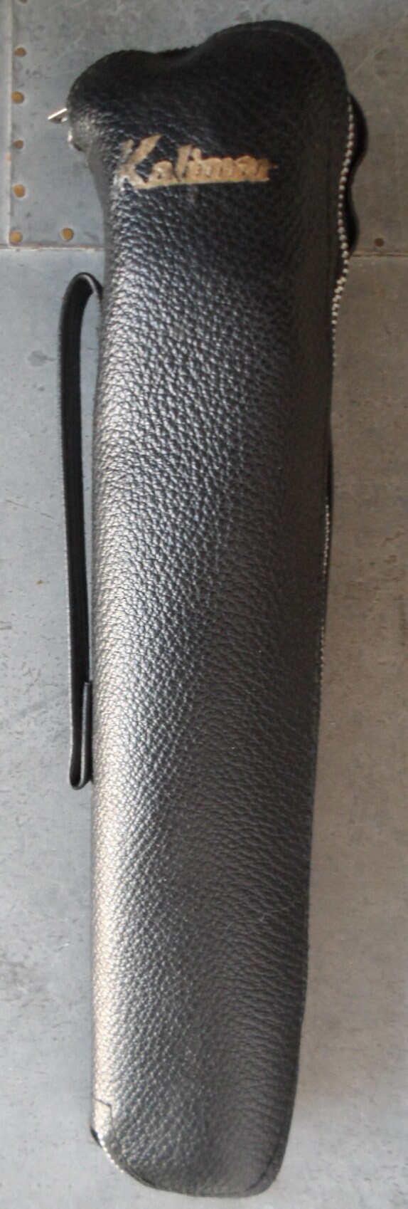 Vintage KALIMAR Tripod With Case, Classic 60s Style, Functional and ...