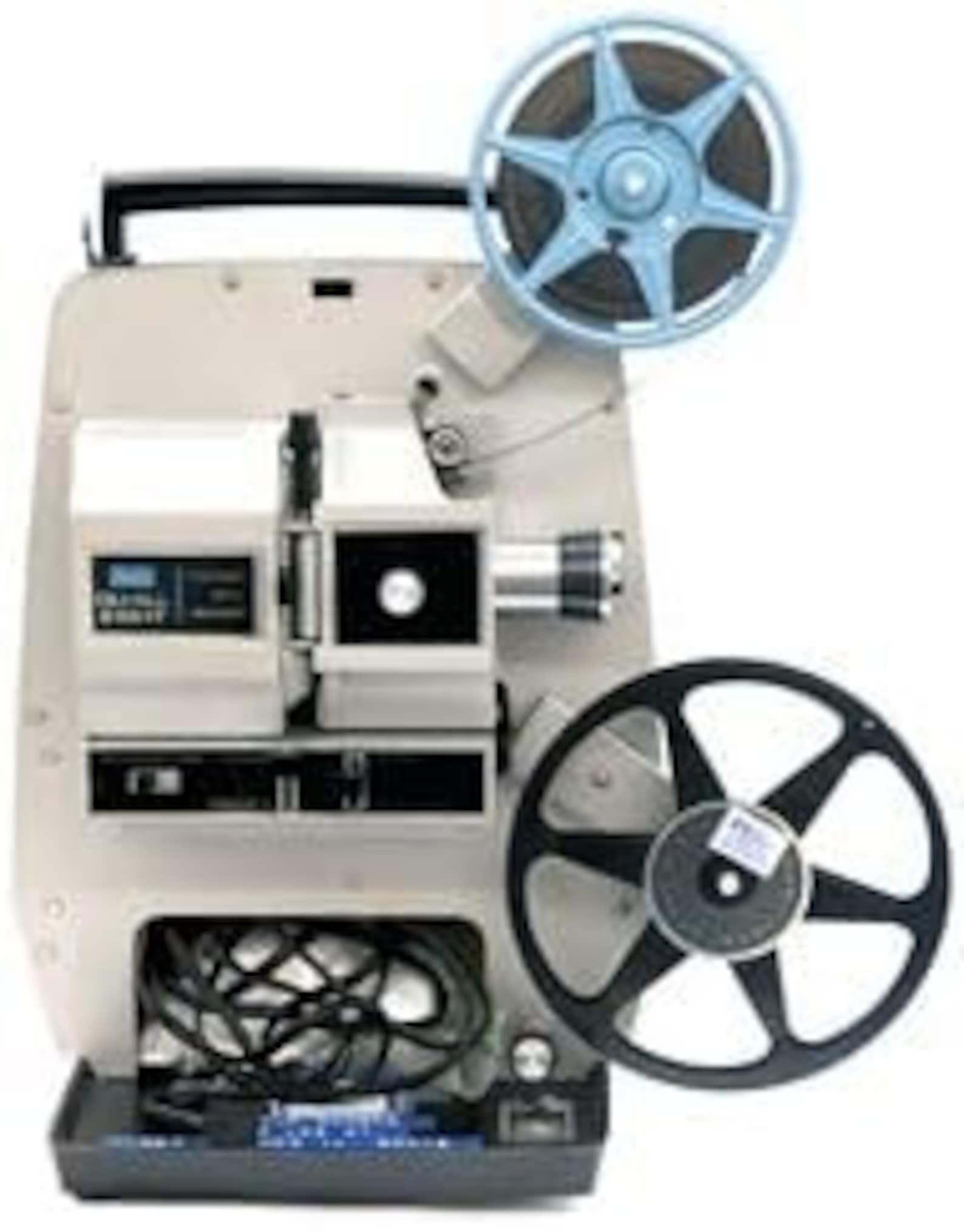 SEARS Dual 8MM and Super 8MM Projector Made by Bell and Howell ...