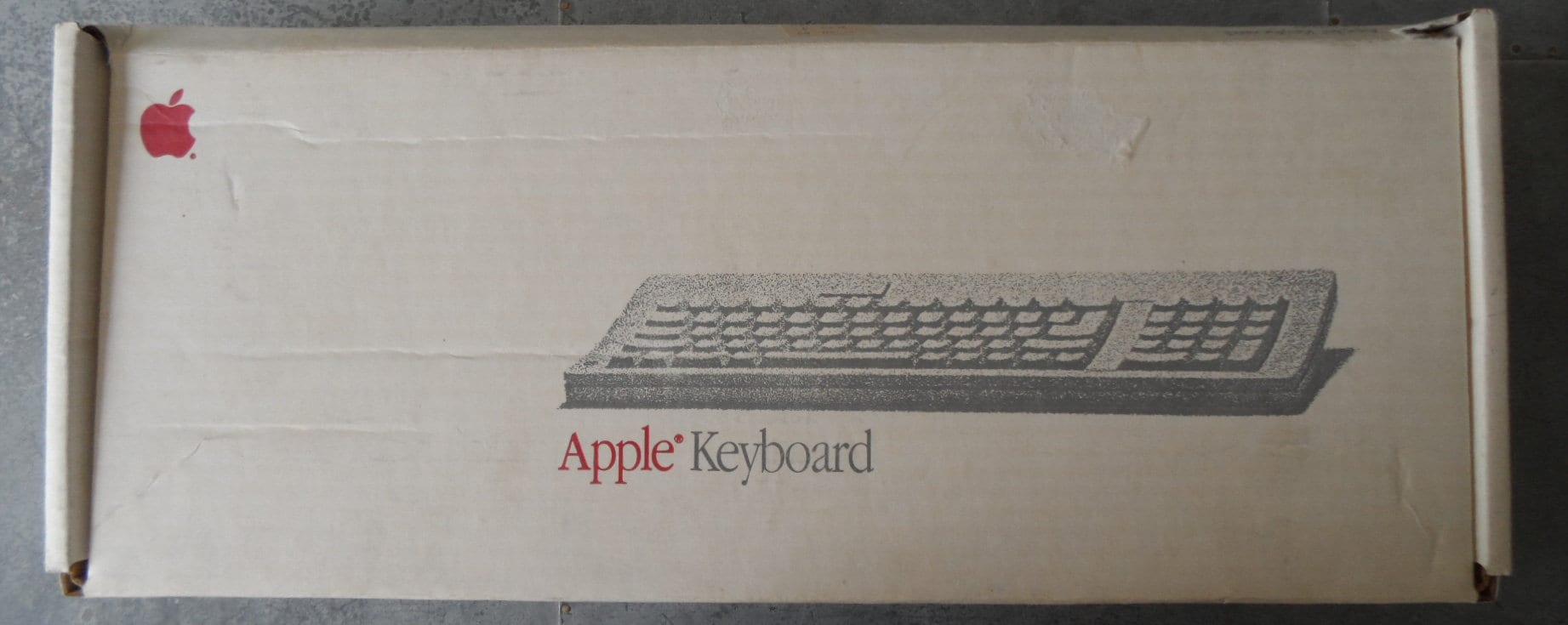 Vintage Computer Keyboard: Apple Keyboard II, Family M0487, in Box - Etsy