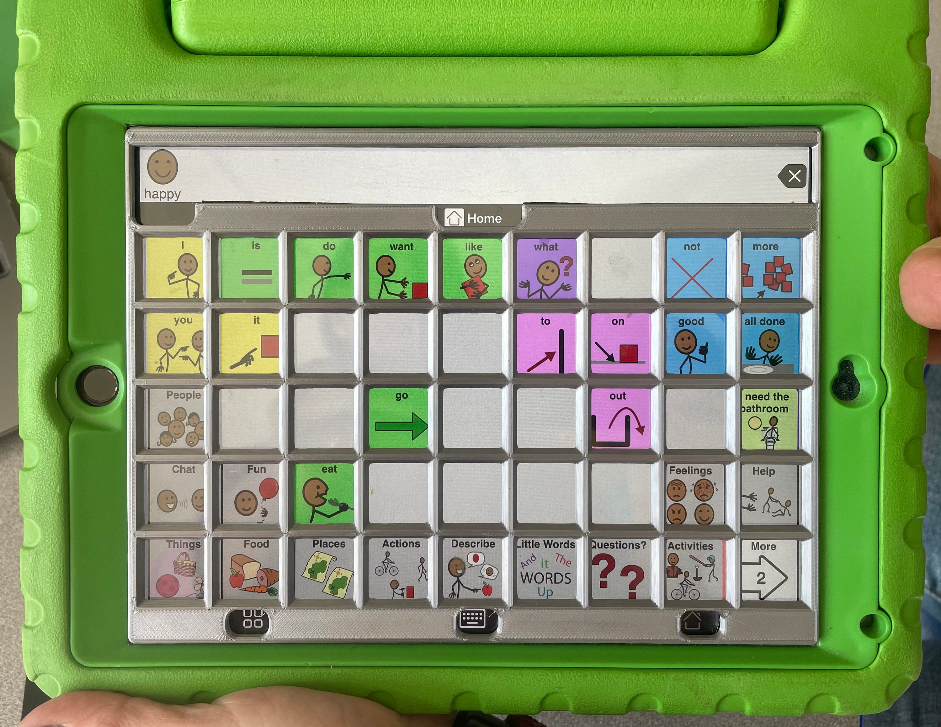 Custom 3D Printed Keyguards for Ipads - Etsy