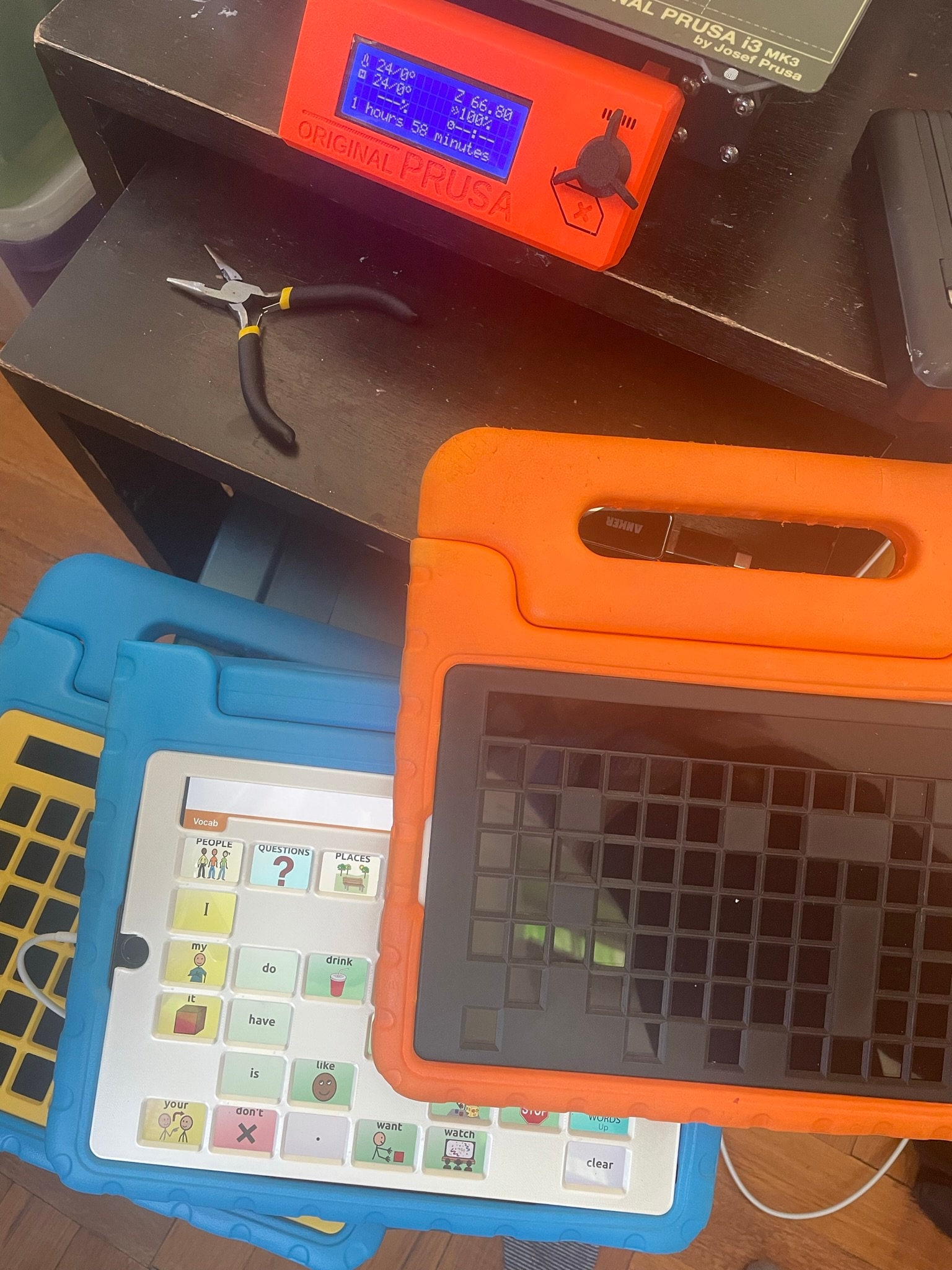 Custom 3D Printed Keyguards for Ipads - Etsy