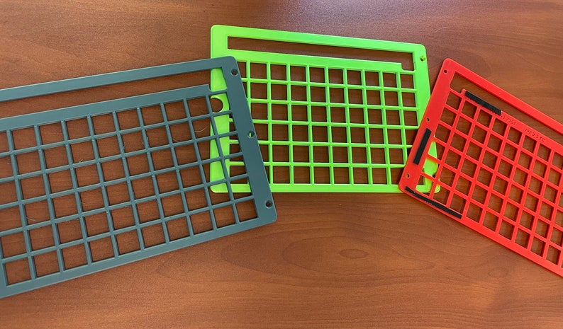 Custom 3D Printed Keyguards for Ipads - Etsy