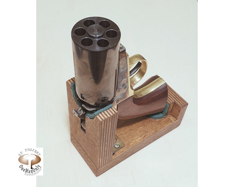 Foldable Revolver Reloading Stand - Etsy